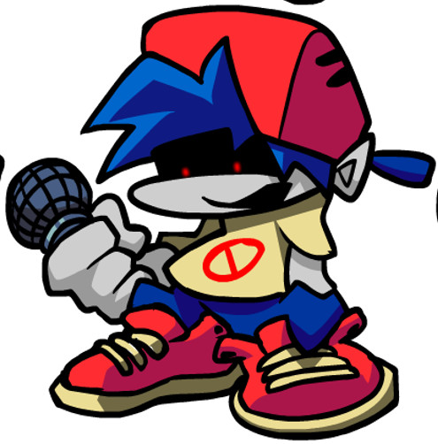 confronting yourself boyfriend fanmade playable OG [Friday Night Funkin ...