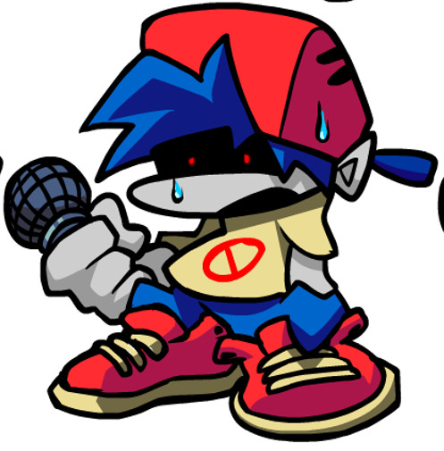 confronting yourself boyfriend fanmade playable OG [Friday Night Funkin ...