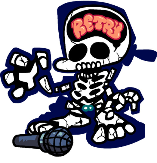 confronting yourself boyfriend fanmade playable OG Mod for Friday Night ...