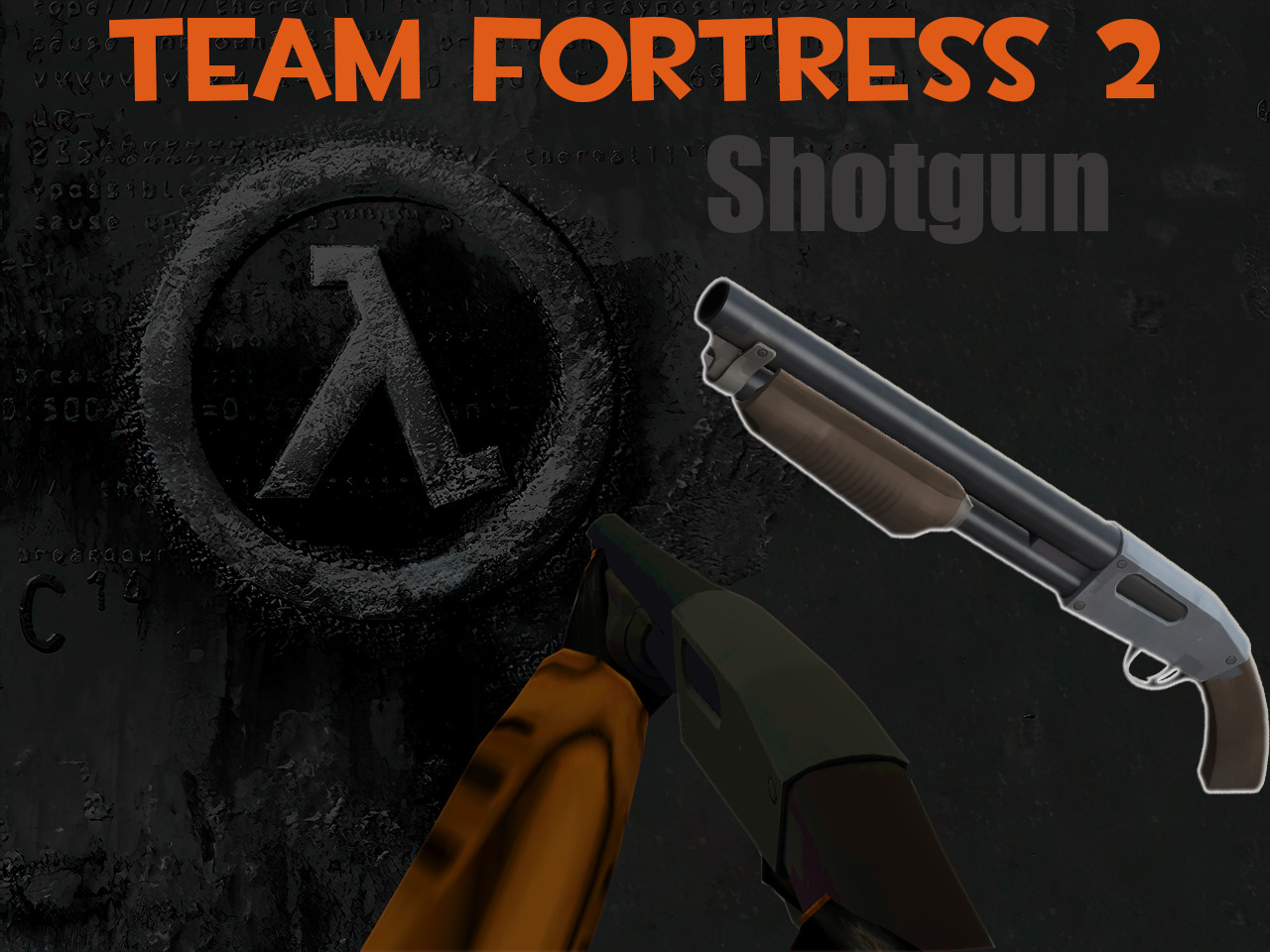 Team Fortress 2 Shotgun Mod for Half-Life | HL Mods