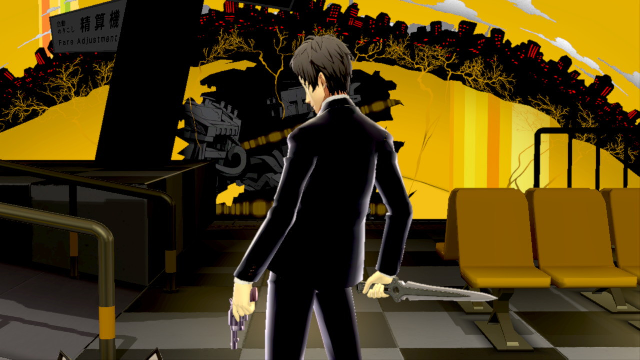 Tohru Adachi Mod for Super Smash Bros. Ultimate | SSBU Mods