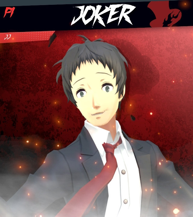 Tohru Adachi Mod for Super Smash Bros. Ultimate | SSBU Mods