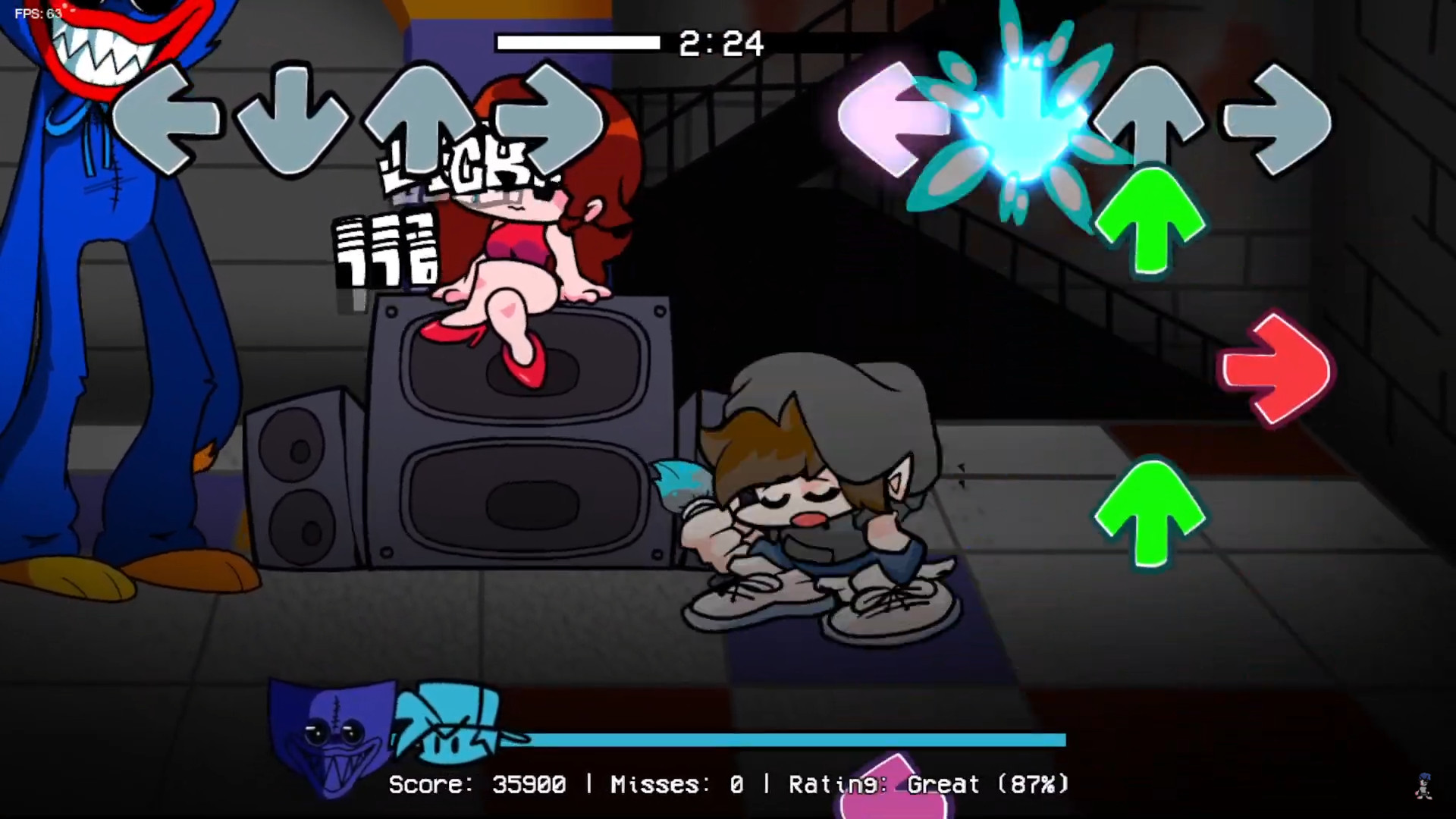 Me over Soft BF or Boyfriend Mod for Friday Night Funkin' | FNF Mods