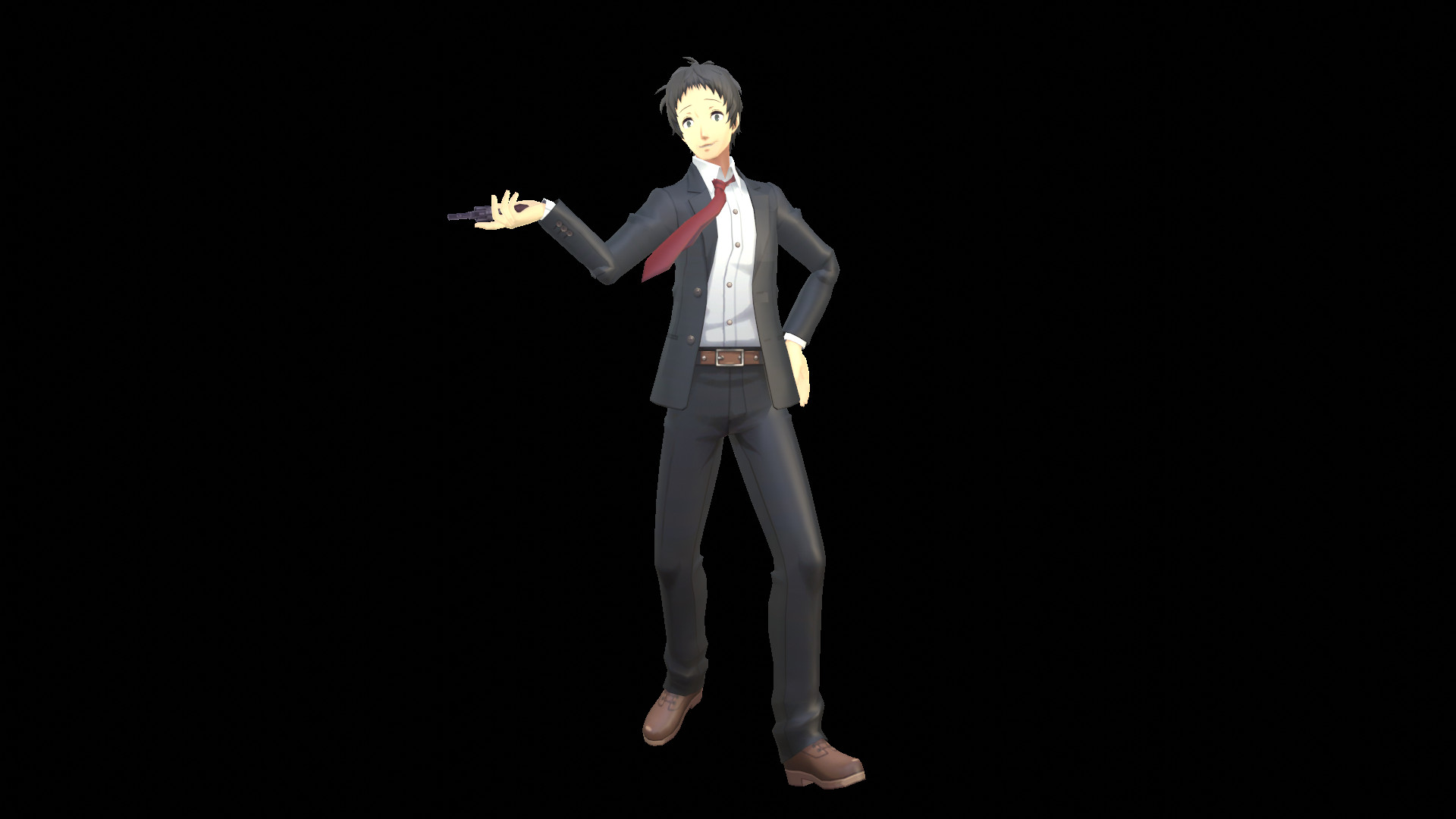 Tohru Adachi Mod for Super Smash Bros. Ultimate | SSBU Mods