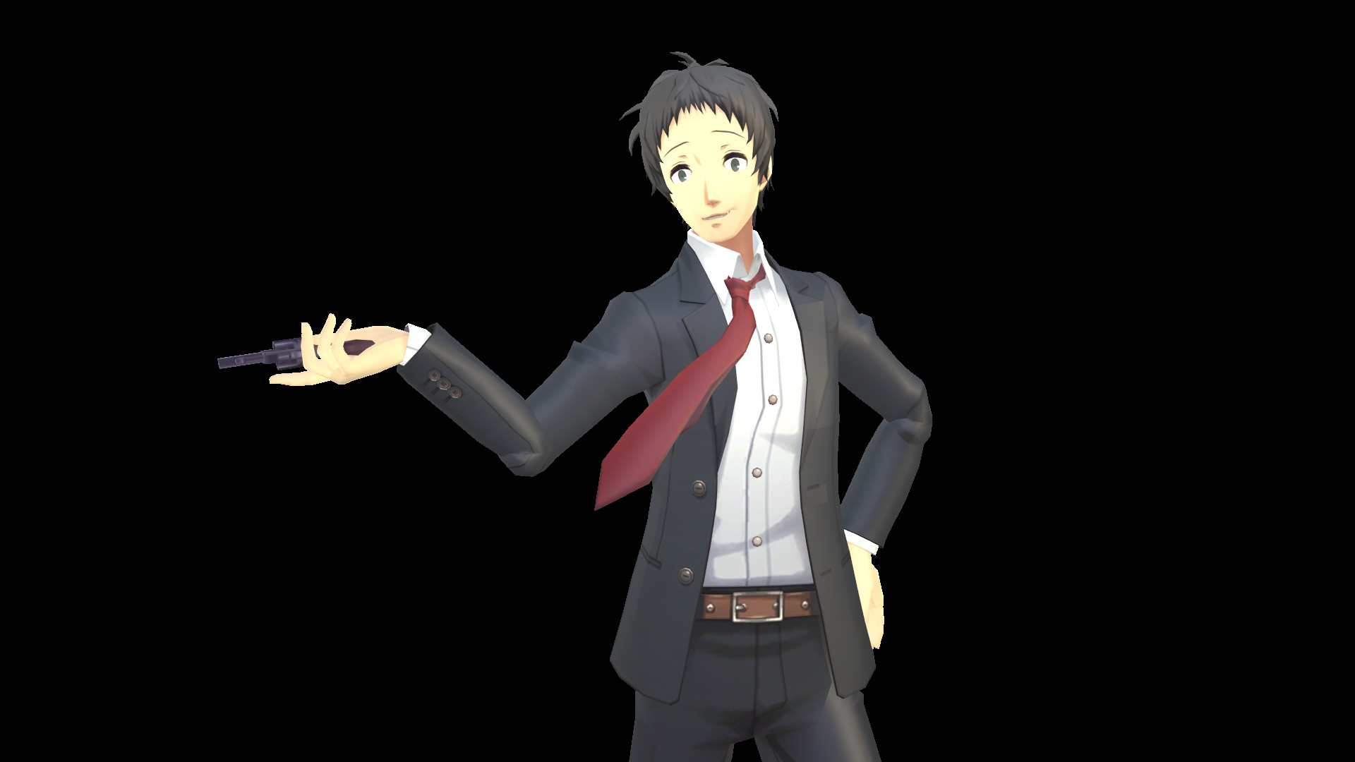 Tohru Adachi Mod for Super Smash Bros. Ultimate | SSBU Mods