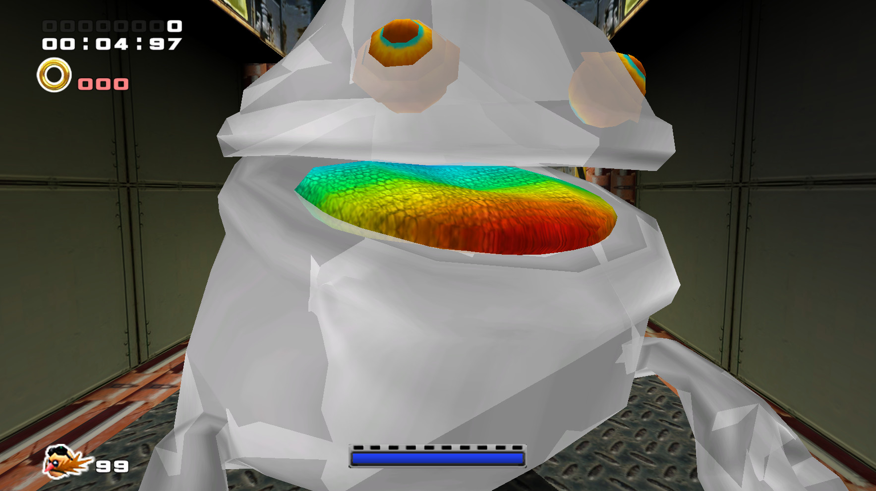 Playable Biolizard + Friends Mod for Sonic Adventure 2 | SA2 Mods