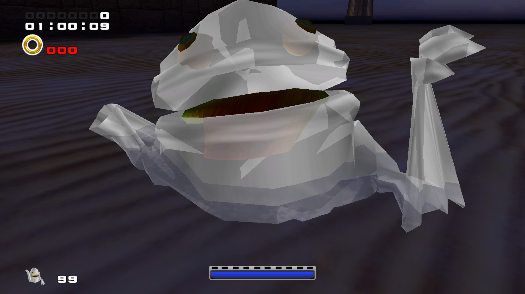 Playable Biolizard + Friends Mod for Sonic Adventure 2 | SA2 Mods