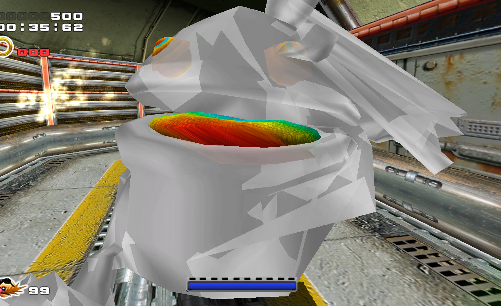 Playable Biolizard + Friends Mod for Sonic Adventure 2 | SA2 Mods