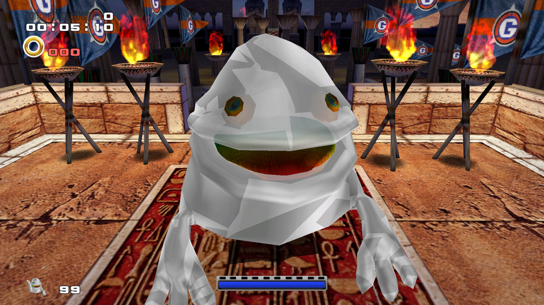 Playable Biolizard + Friends Mod for Sonic Adventure 2 | SA2 Mods