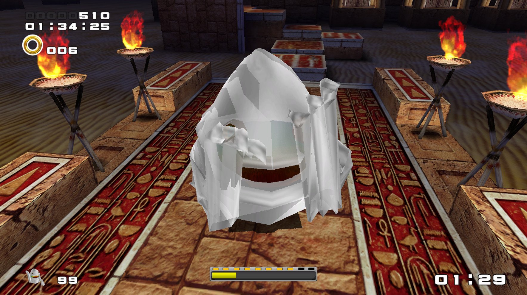 Playable Biolizard + Friends Mod for Sonic Adventure 2 | SA2 Mods