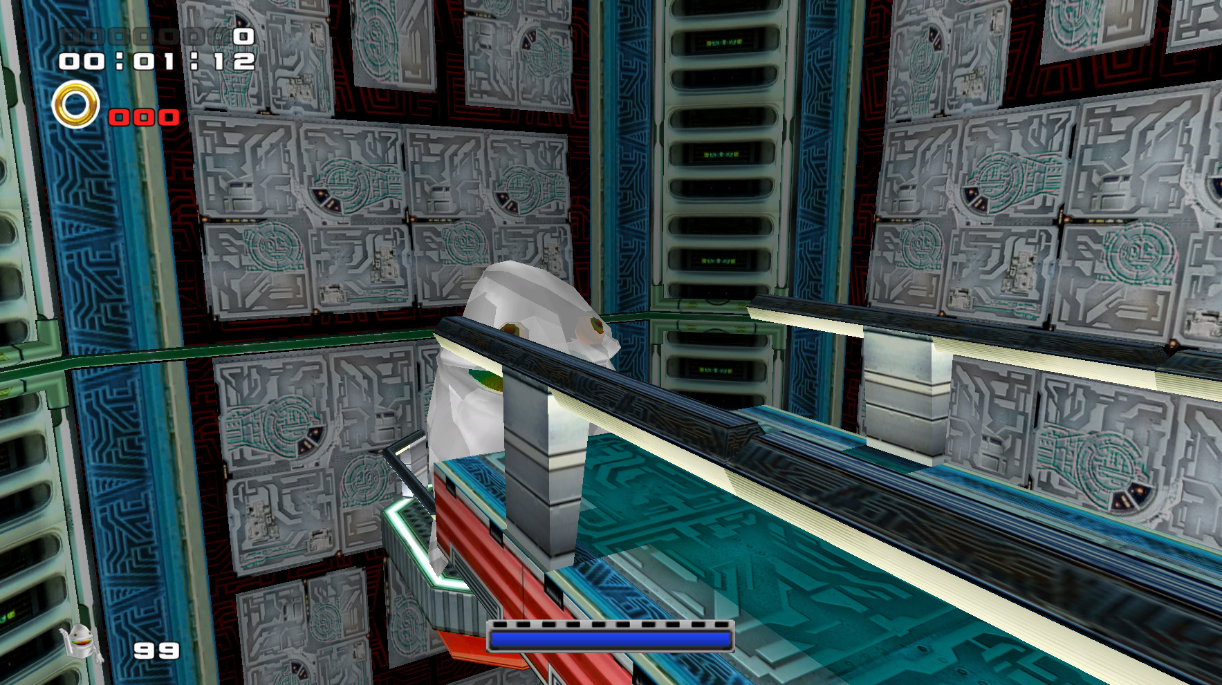 Playable Biolizard + Friends Mod for Sonic Adventure 2 | SA2 Mods