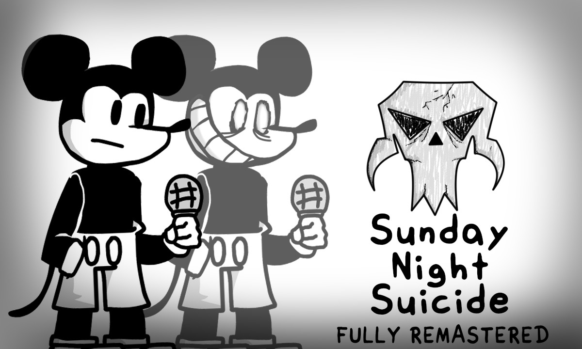 SNS Fully Remastered Mod for Friday Night Funkin' | FNF Mods