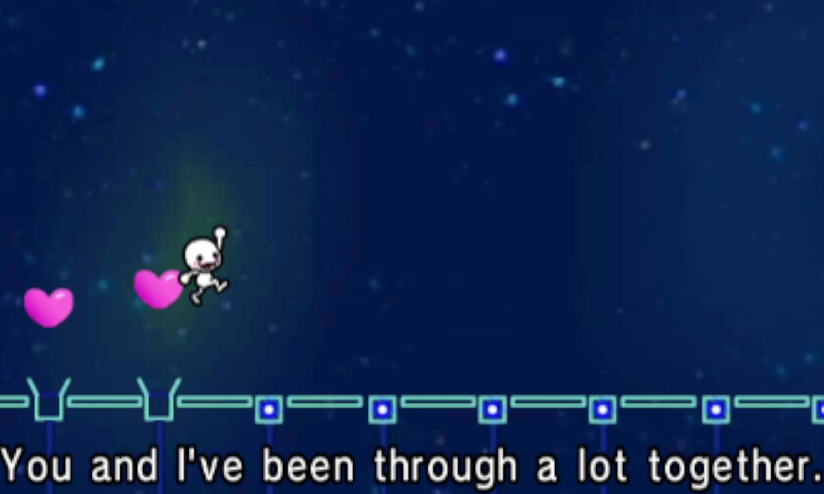 Night Walk Wii Mod for Rhythm Heaven Megamix | RHMM Mods