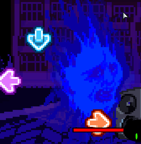 Friday Night Funkin: VS Geo Mod for Friday Night Funkin' | FNF Mods