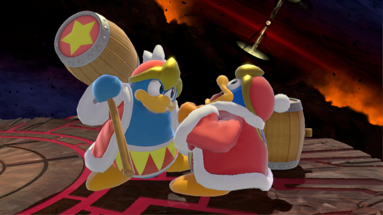 Classic Dedede Mod for Super Smash Bros. Ultimate | SSBU Mods