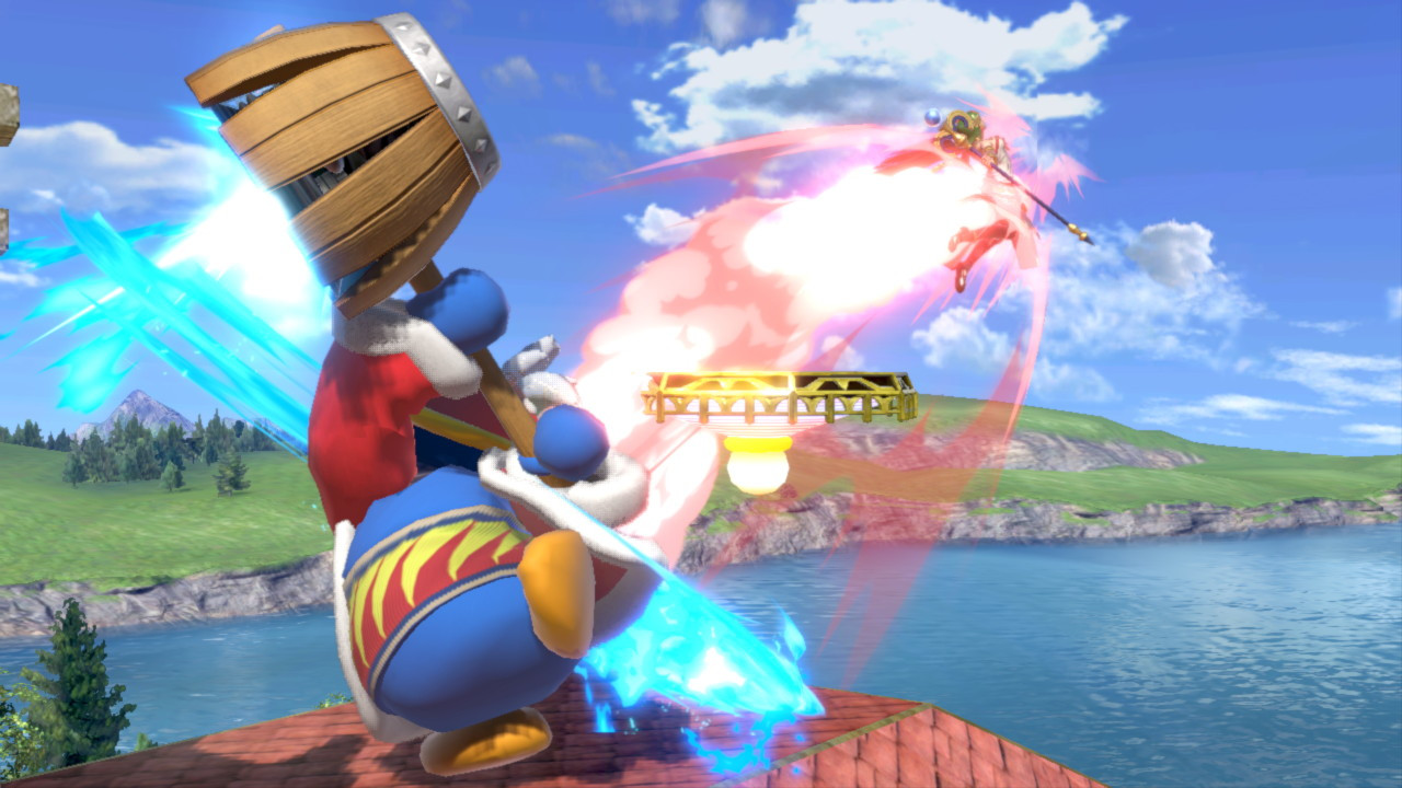 Classic Dedede Mod for Super Smash Bros. Ultimate | SSBU Mods