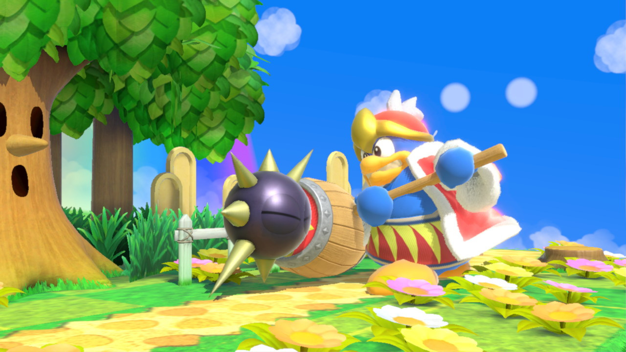 Classic Dedede Mod for Super Smash Bros. Ultimate | SSBU Mods