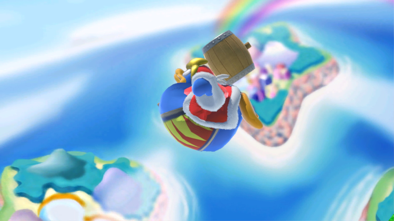 Classic Dedede Mod for Super Smash Bros. Ultimate | SSBU Mods