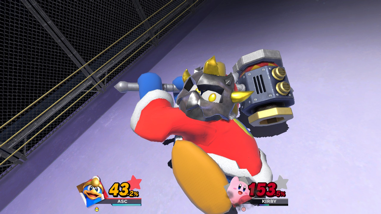 Classic Dedede Mod for Super Smash Bros. Ultimate | SSBU Mods