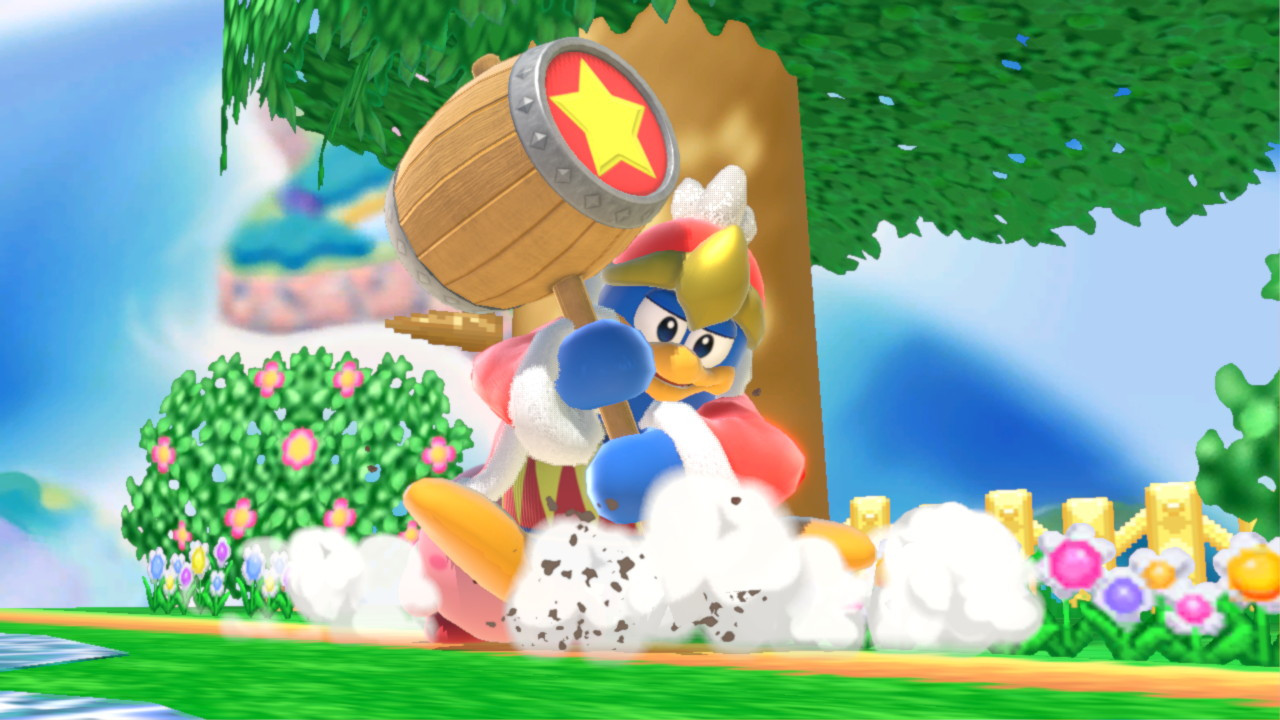 Classic Dedede Mod for Super Smash Bros. Ultimate | SSBU Mods