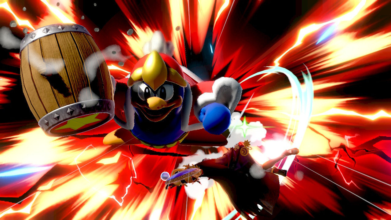 Classic Dedede Mod for Super Smash Bros. Ultimate | SSBU Mods