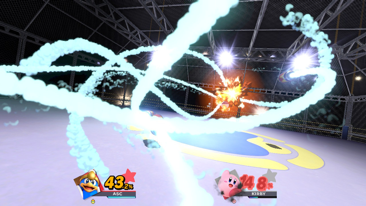 Classic Dedede Mod for Super Smash Bros. Ultimate | SSBU Mods