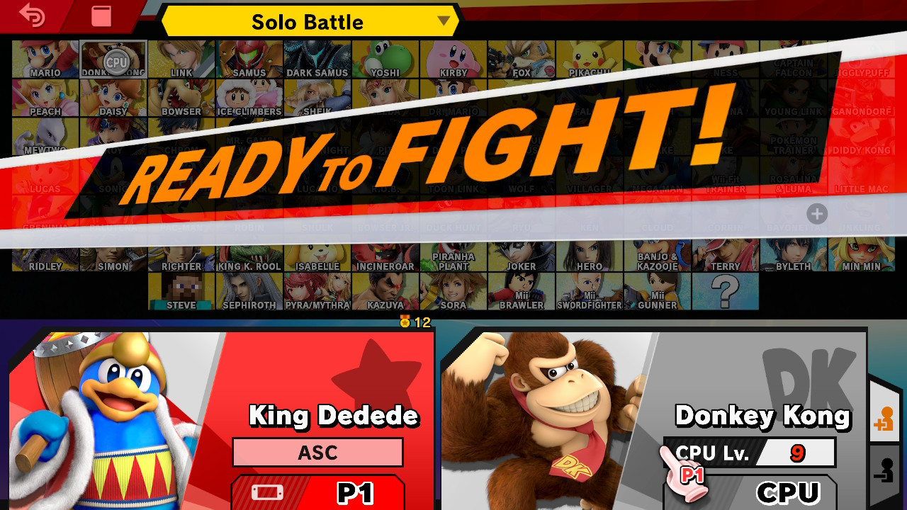 Classic Dedede Mod for Super Smash Bros. Ultimate | SSBU Mods