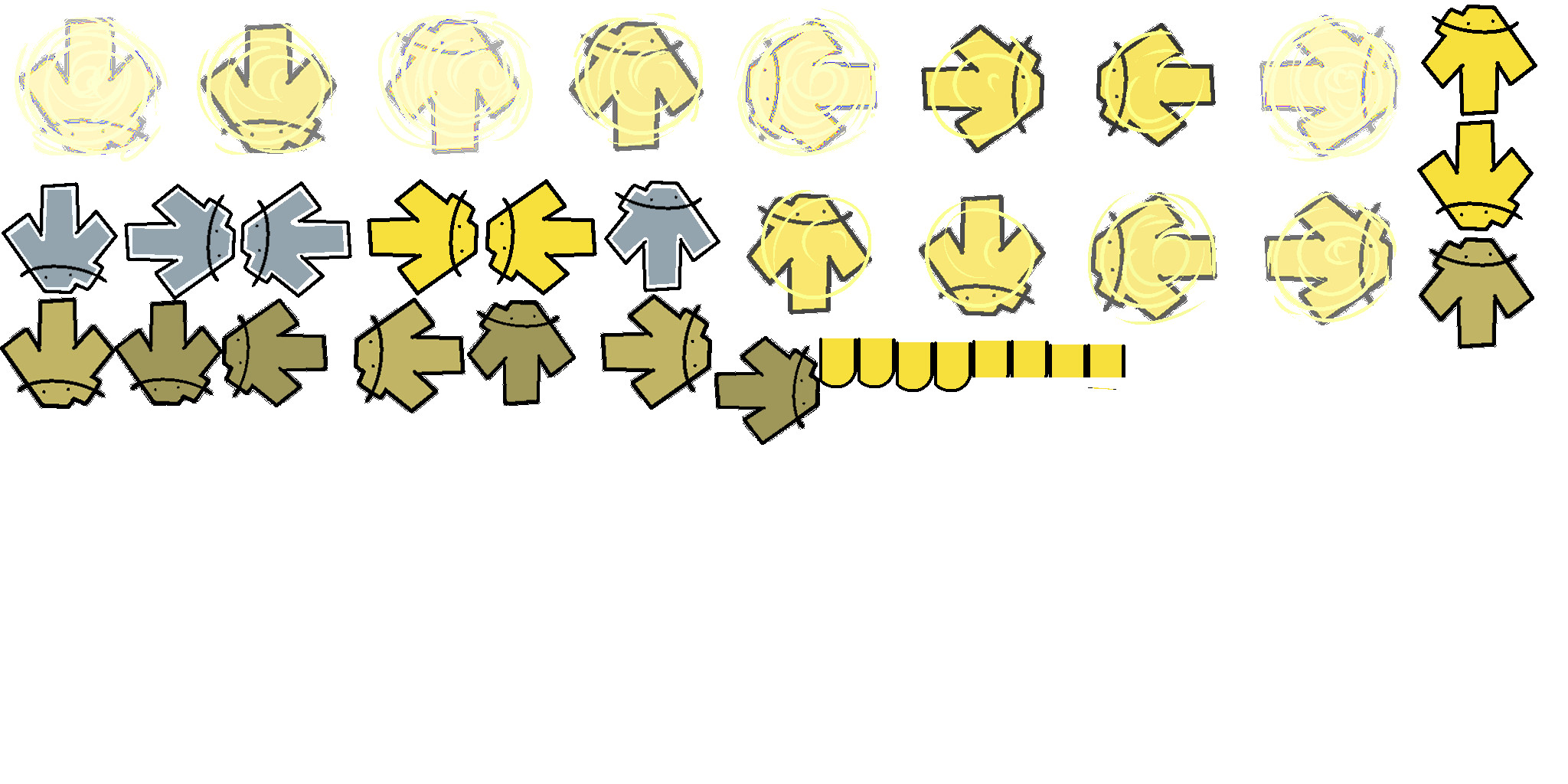 RON NOTES Mod for Friday Night Funkin' | FNF Mods