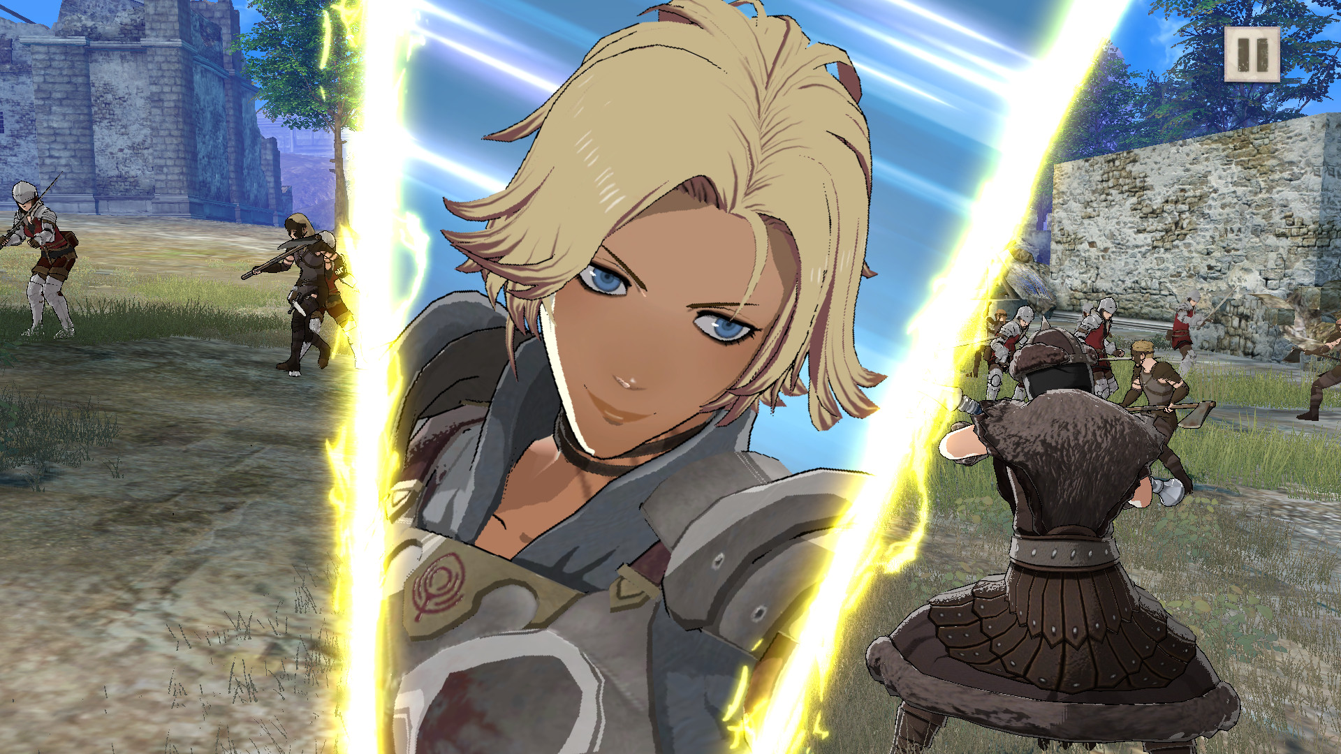 Catherine - Ashen Knight Mod for Fire Emblem: Three Houses | FE3H Mods