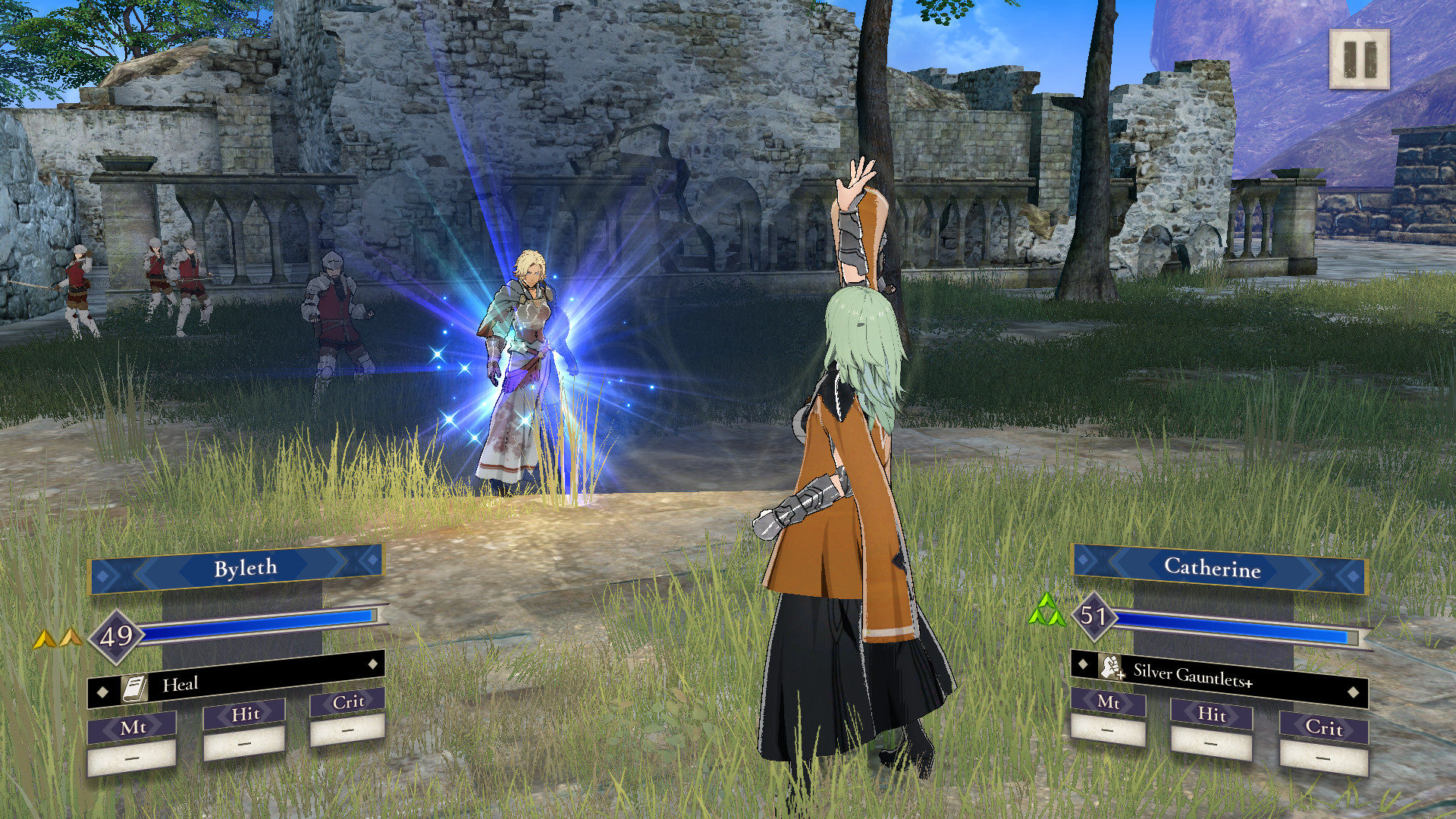 Catherine - Ashen Knight Mod for Fire Emblem: Three Houses | FE3H Mods