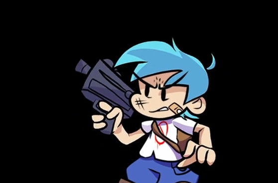 Playable Pibby BF (Fixed) Mod for Friday Night Funkin' | FNF Mods