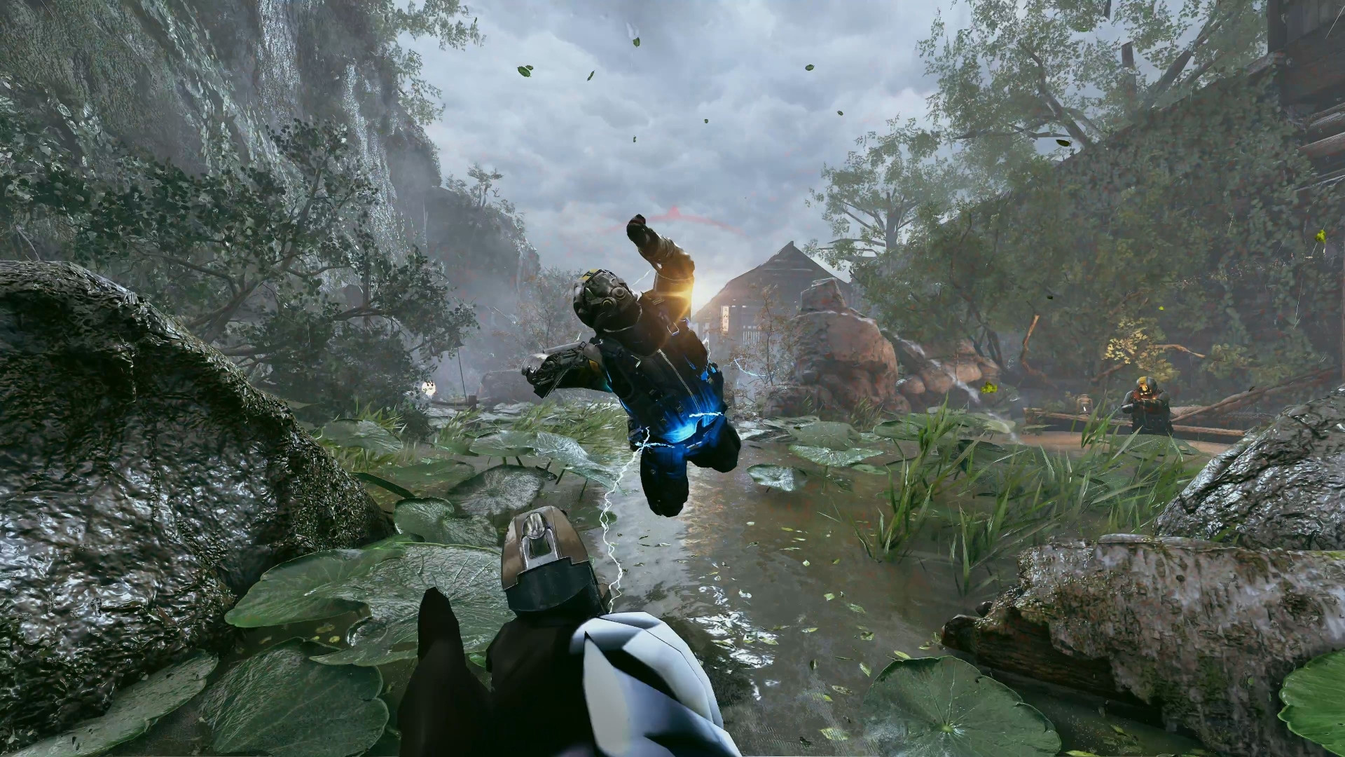 Bright Memory Infinite Action Taimanin Rinko Mod Mod for Bright Memory ...