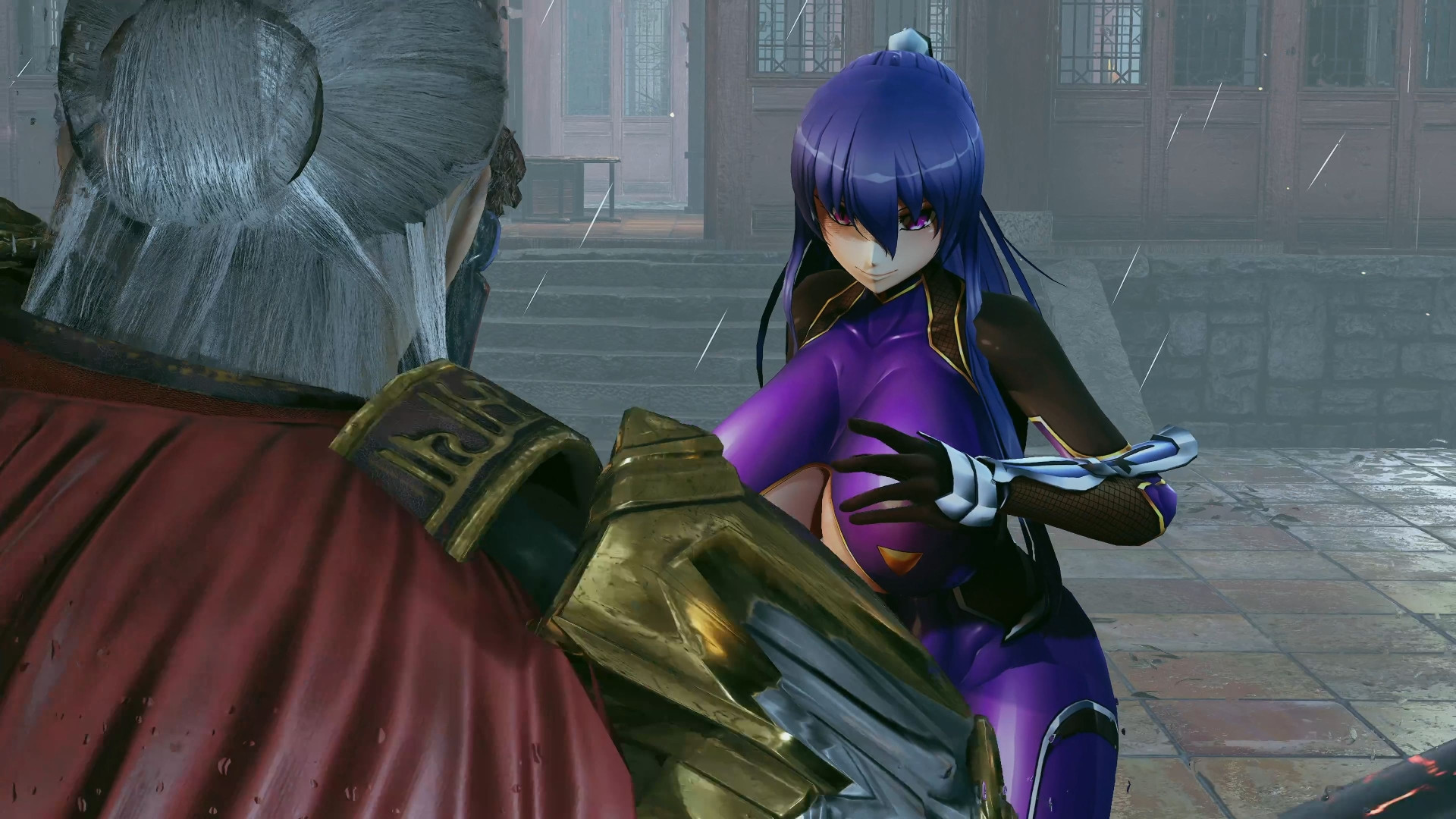 Bright Memory Infinite Action Taimanin Rinko Mod Mod for Bright Memory ...