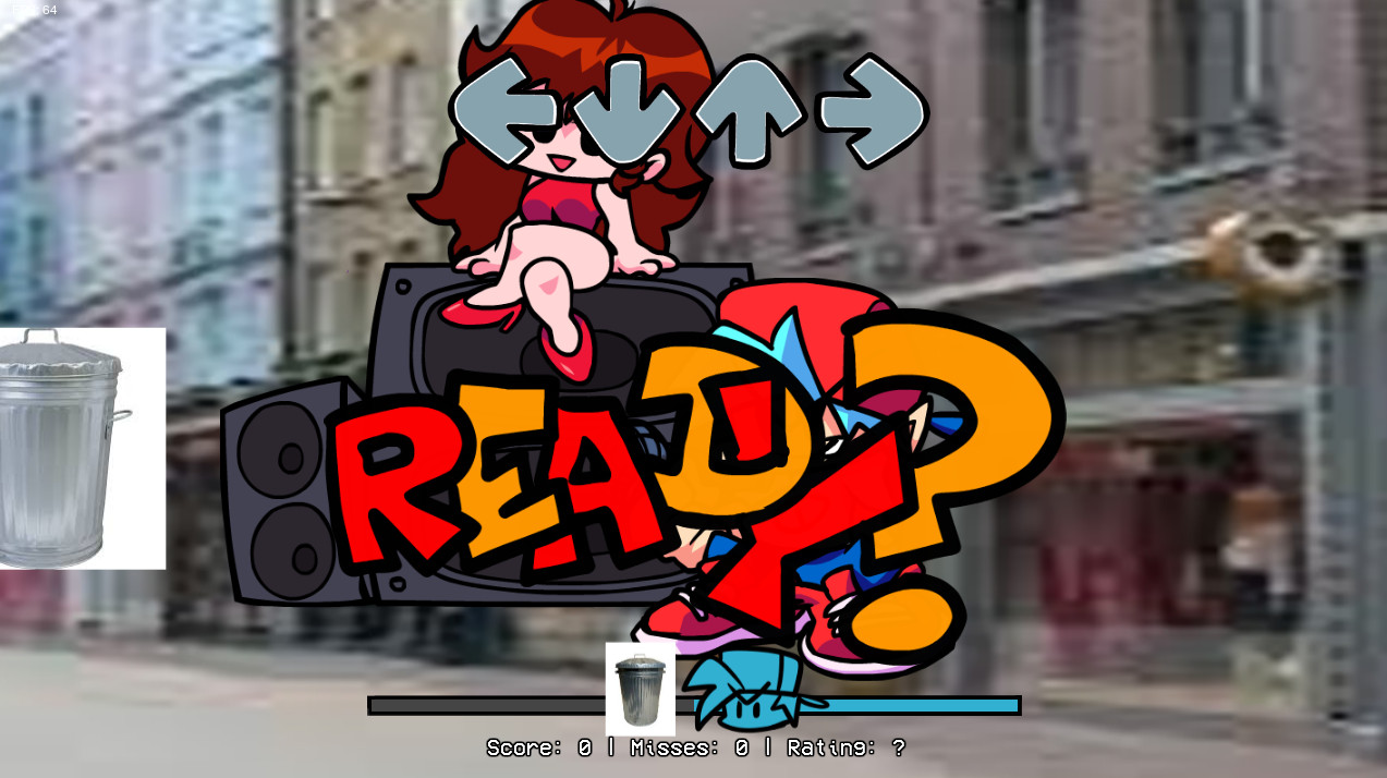 vs trash FULL WEEK! (out!!) [Friday Night Funkin'] [Mods]