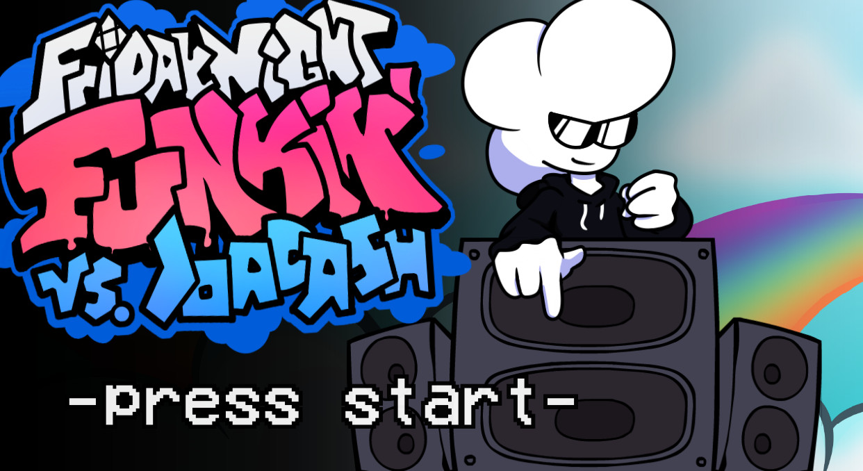 Friday Night Funkin': Vs. JoaDash [DEMO] Mod for Friday Night Funkin ...