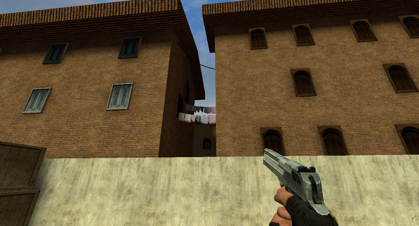 De_bridge Mod for Counter-Strike: Source | CS:S Mods