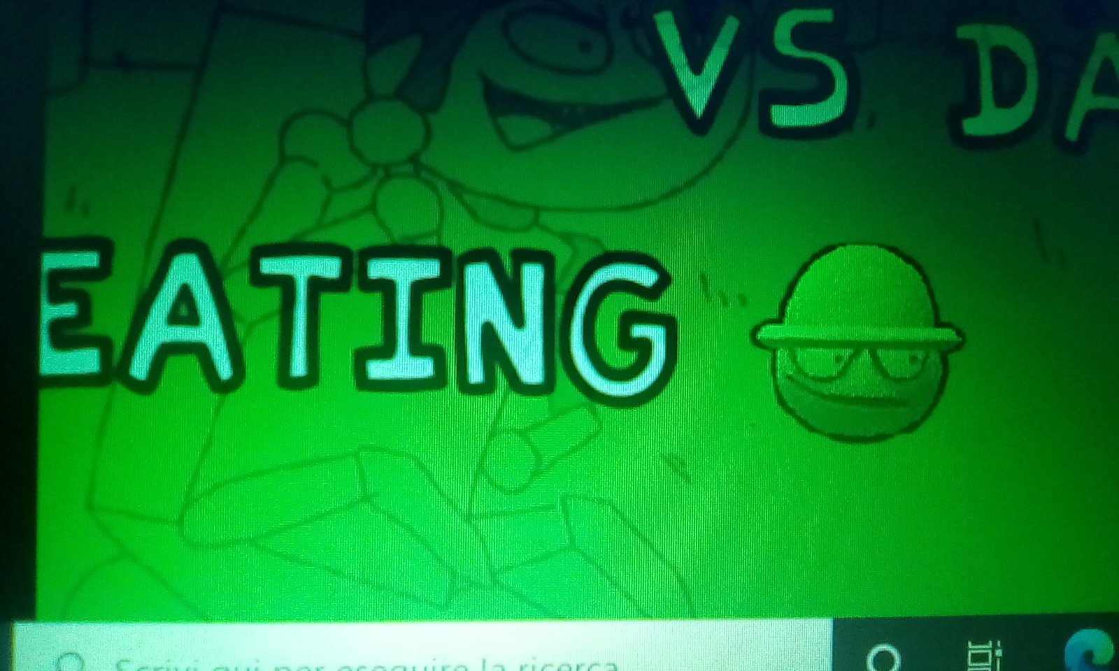 FNF Vs Keyboard Mod for Friday Night Funkin' | FNF Mods