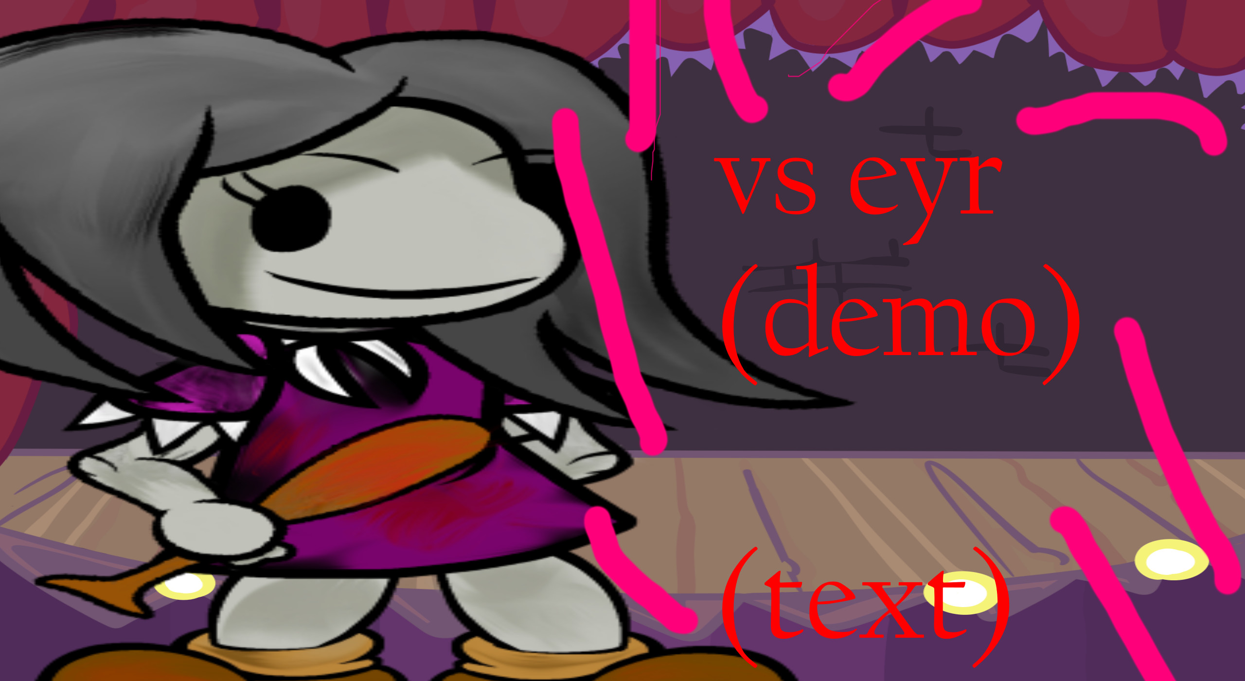 Friday Night Funkin' Vs Eyr (DEMO) [Friday Night Funkin'] [Mods]