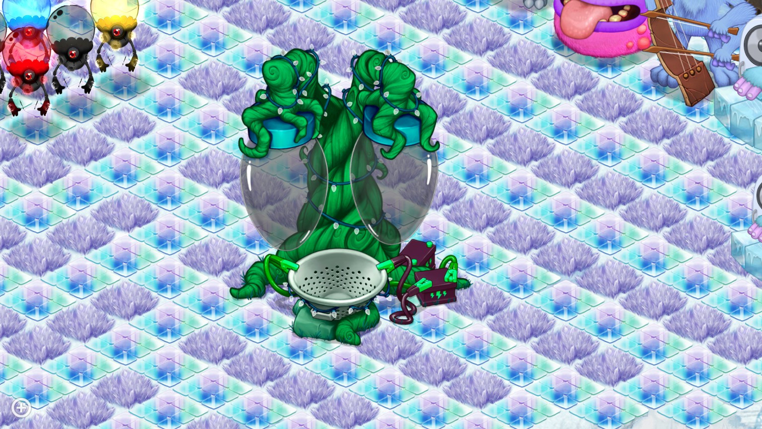 Modern Fuzer Mod for My Singing Monsters | MSM Mods