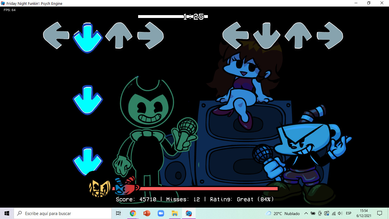 Brothers in arms mod Mod for Friday Night Funkin' | FNF Mods