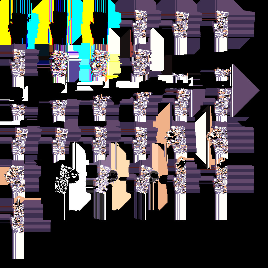 Missingno's v2.0 Glitch Mod for Friday Night Funkin' | FNF Mods