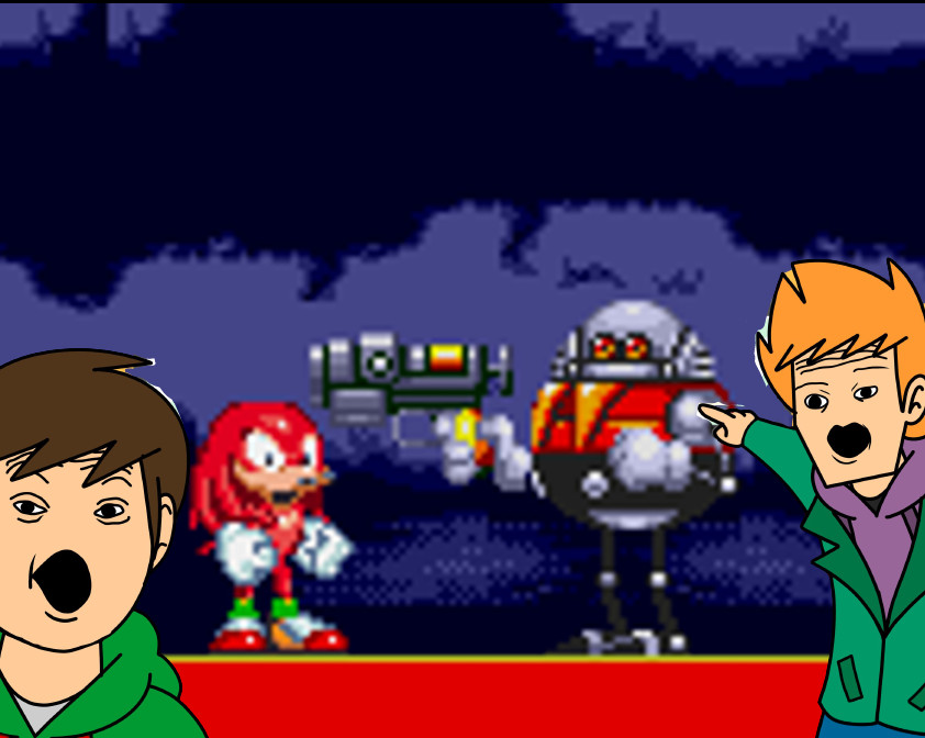 Eggrobo Customization Mod for Sonic 3 A.I.R. | S3AIR Mods