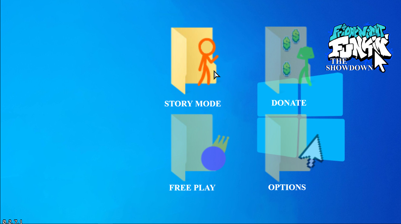 Friday Night Funkin': THE SHOWDOWN Mod for Friday Night Funkin' | FNF Mods