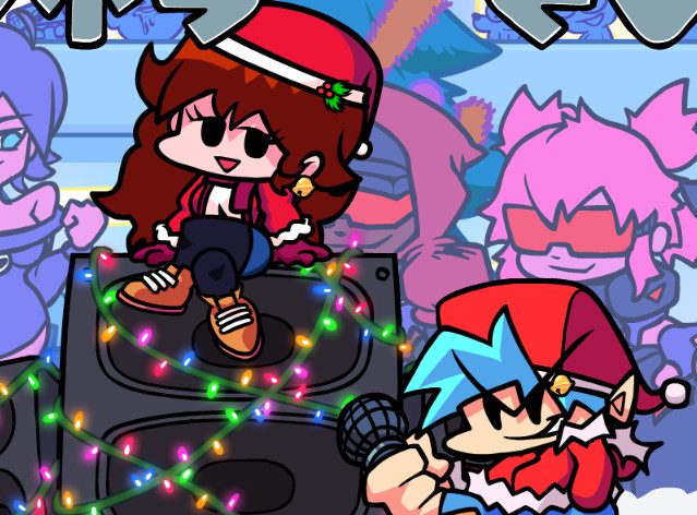 Casual Girlfriend [Friday Night Funkin'] [Mods]