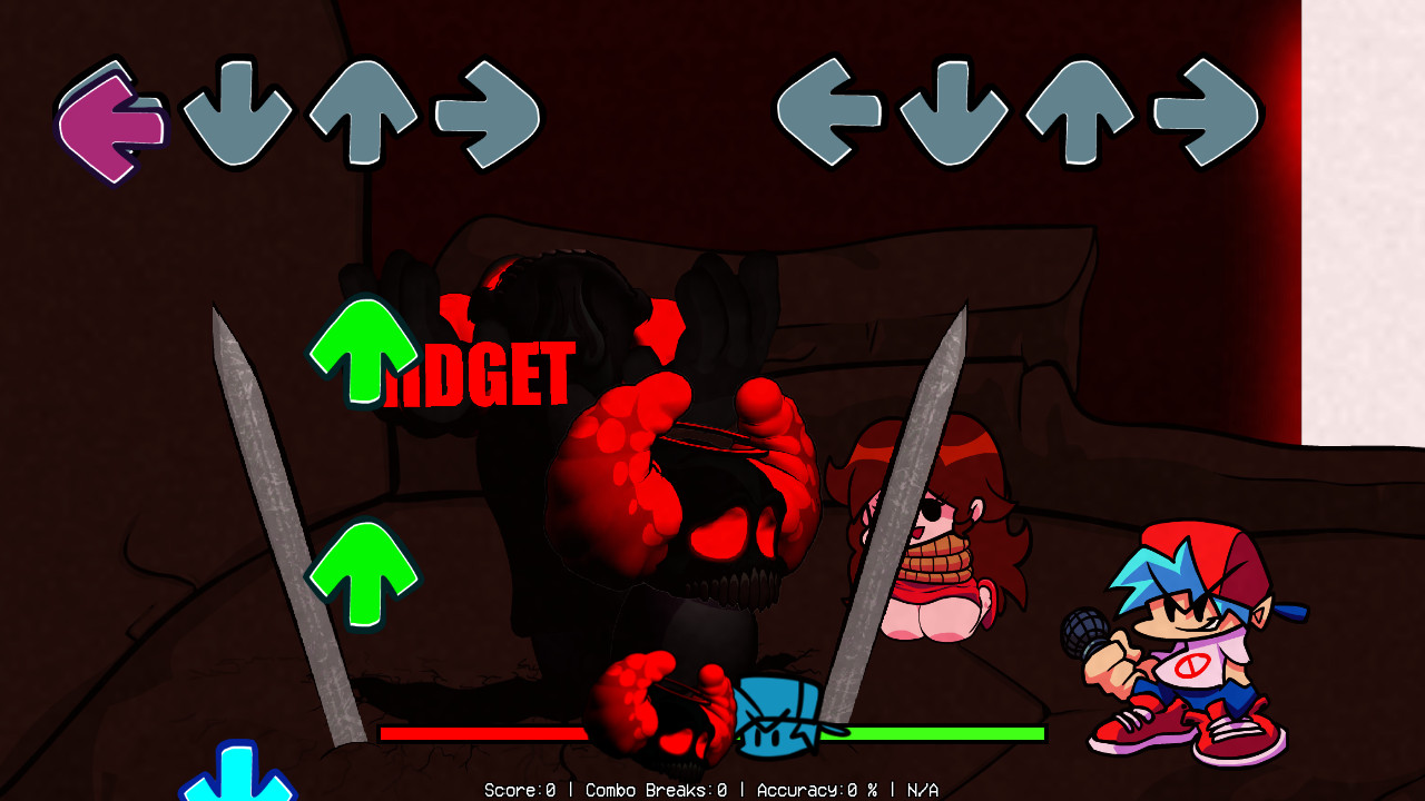 FNF Expurgation (GMOD edition) Mod for Friday Night Funkin' | FNF Mods