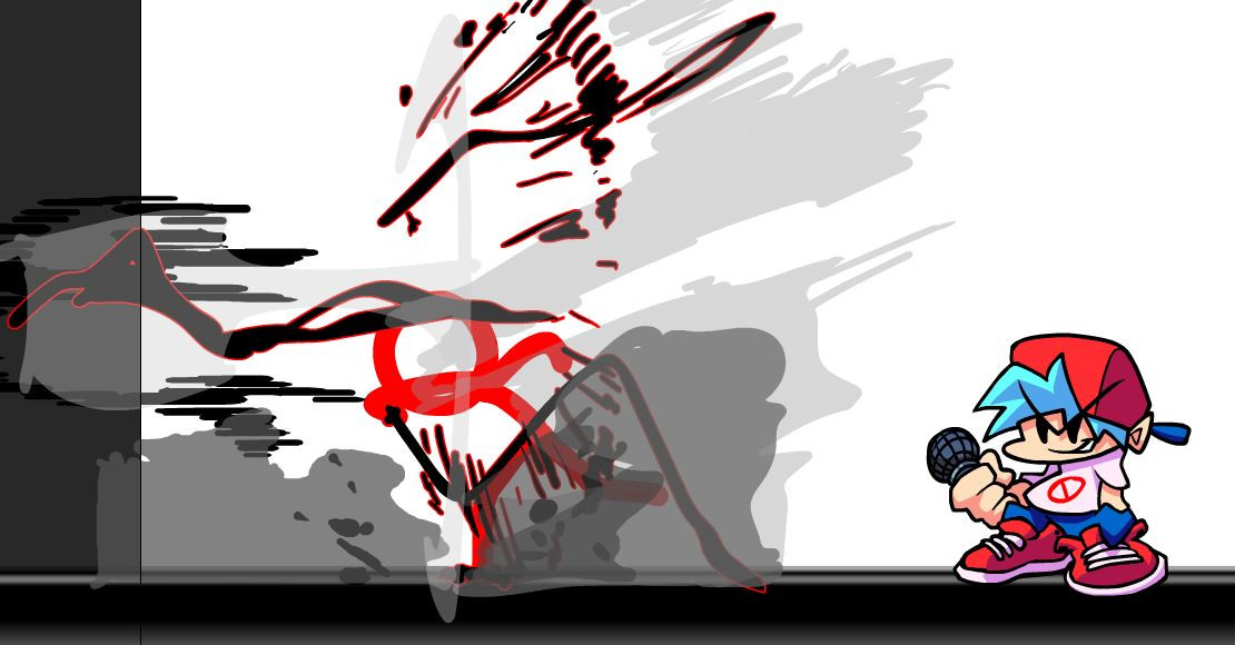 Reanimated VS. The Chosen One Mod for Friday Night Funkin' | FNF Mods