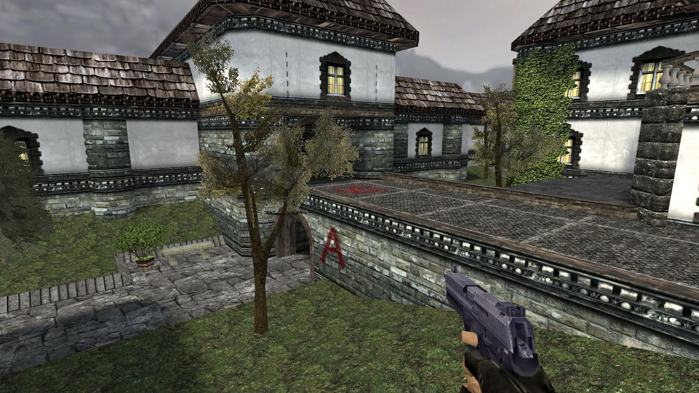 de_Tides_cz in High Definition Mod for Counter-Strike: Condition Zero ...