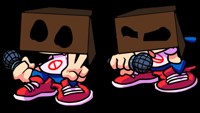 Box club SMG4 Mod for Friday Night Funkin' | FNF Mods