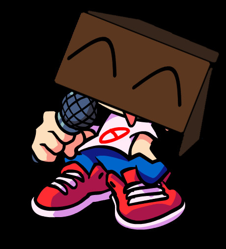 Box club SMG4 Mod for Friday Night Funkin' | FNF Mods