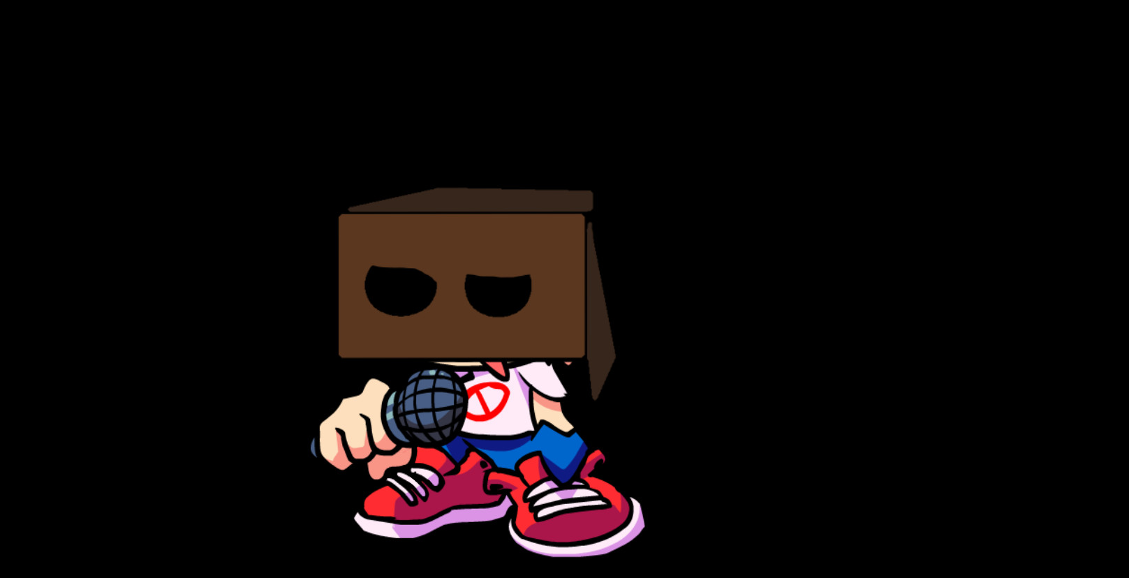 Box club SMG4 Mod for Friday Night Funkin' | FNF Mods